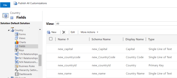 How to use Autocomplete feature in Dynamics 365? | Arun Potti's Power Platform blog