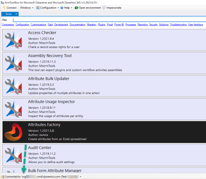 How to Install, Connect to Microsoft Dataverse and Use XrmToolBox (Part 2 of 5)? | Arun Potti's ...
